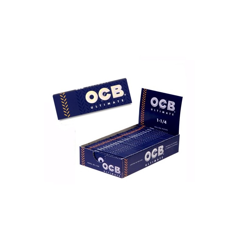 Papel OCB Ultimate 1
