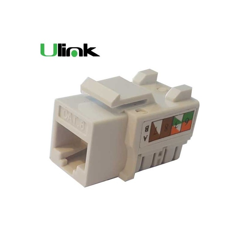 Modulo Hembra RJ45 Cat6 Ulink